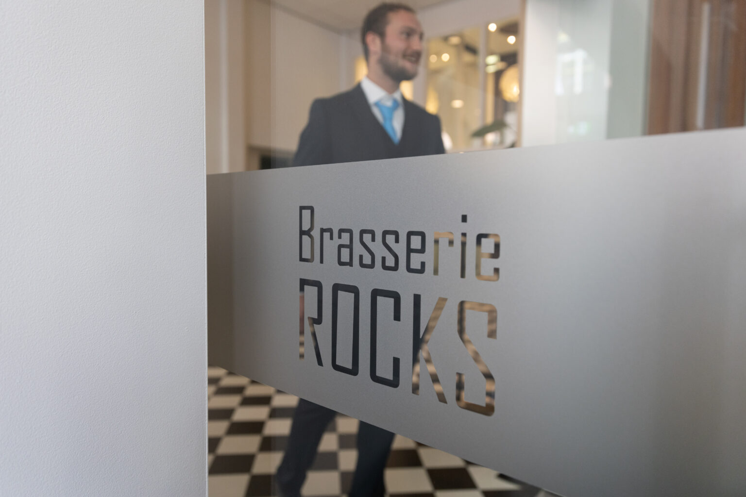 Brasserie Rocks - Heerlijk Amsterdam